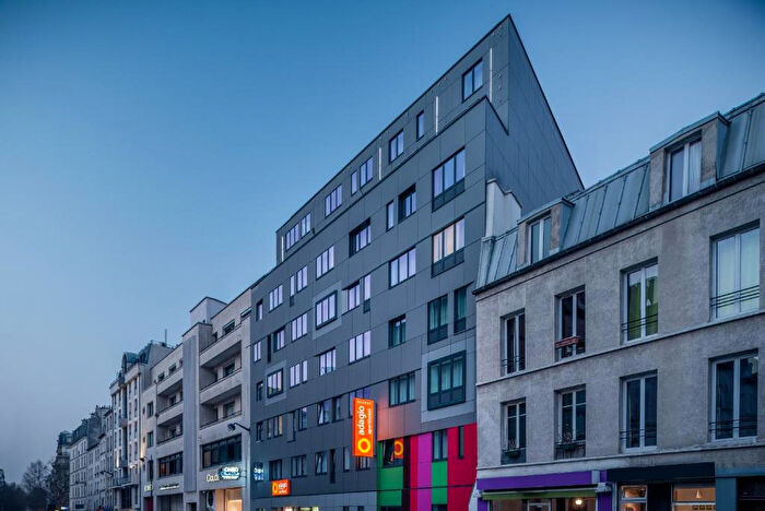 Appartement à vendre - Paris e , Nation, Picpus - 1 pièce