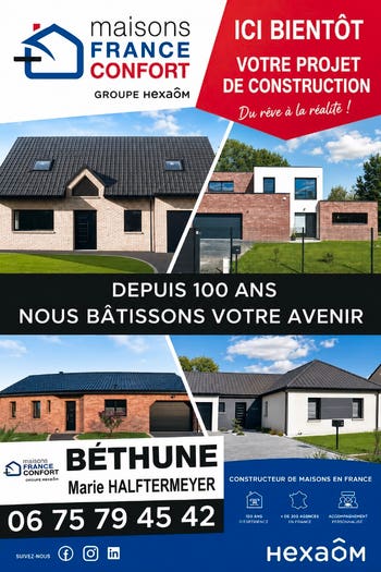 Maisons à vendre et appartements à louer - 2