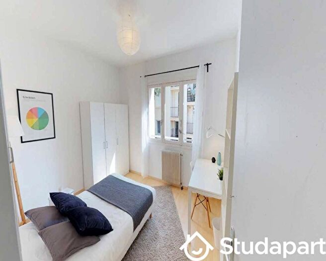 Appartement à louer - Boutonnet, Montpellier - 1 pièce - 2 chambres