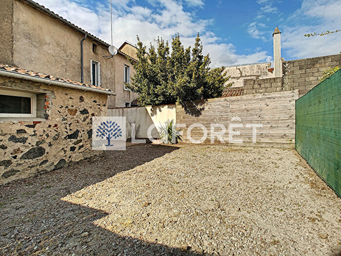 Maison 3 pièces à Moncoutant, à louer