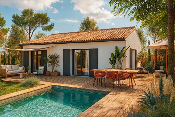 Maison à vendre - Gragnague - 4 pièces - 3 chambres