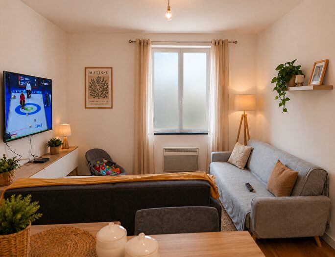 Appartement 2 pièces à Toulon, Pont du Las, à vendre