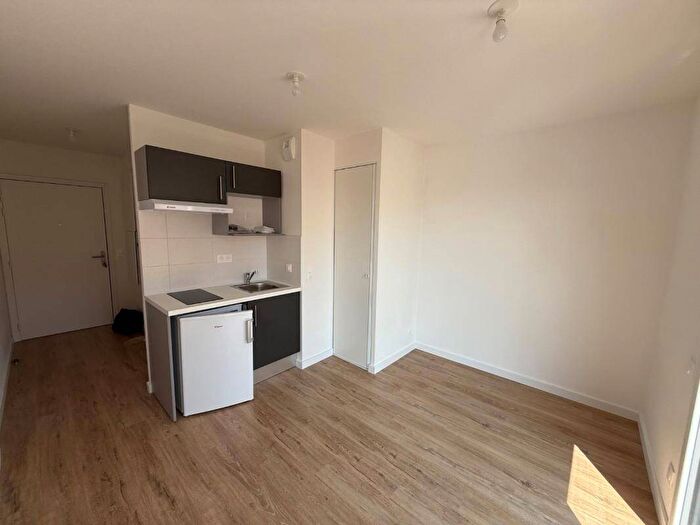 Sainte Marie-Saint Léon, Le Havre - Appartement 1 pièce à louer