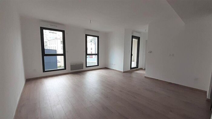 Ilot Er Mai, Clermont-Ferrand - Appartement 2 pièces à louer