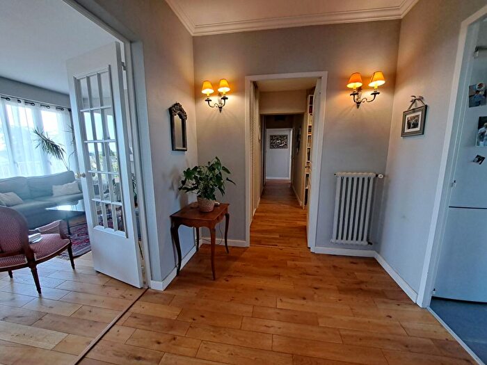 Appartement à vendre - Angers, Madeleine, Saint-Léonard, Justices - 6 pièces - 4 chambres