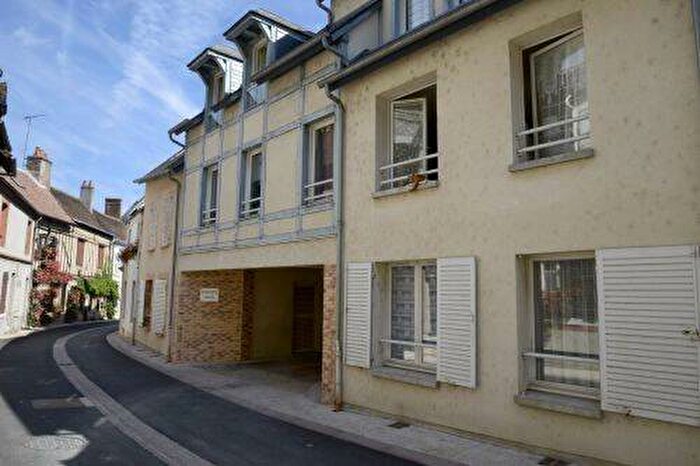 Appartement à louer - Aubigny-sur-Nère - 3 pièces - 2 chambres