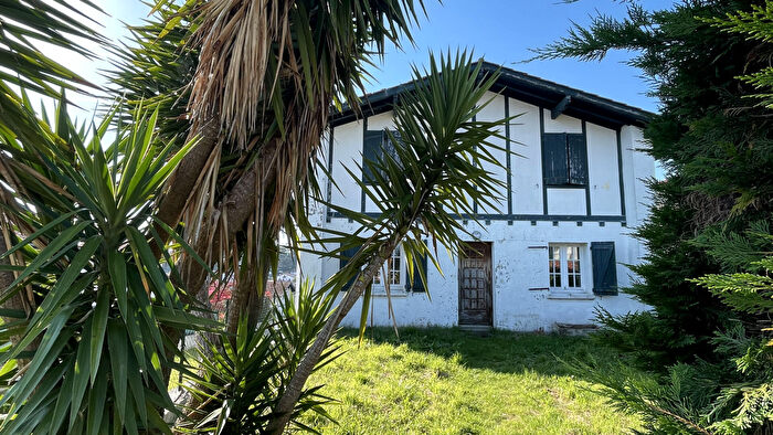 Ciboure - Maison 9 pièces à vendre
