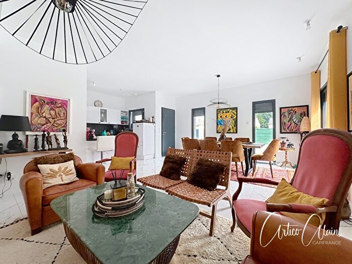 Maison à vendre - Villefranche-de-Lauragais - 4 pièces - 3 chambres