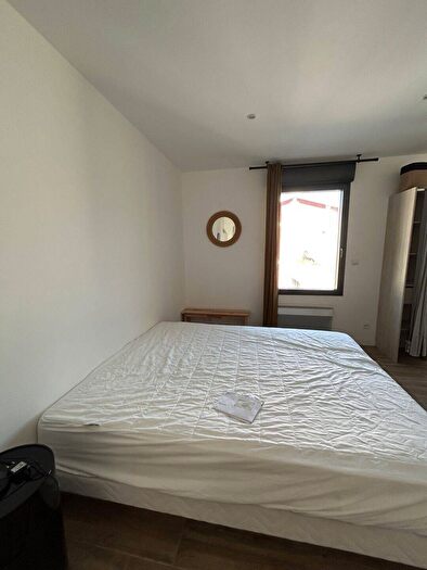 Appartement à louer - Caudèrès, Talence - 1 pièce