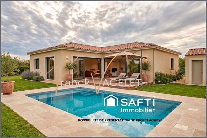 Gironde-sur-Dropt - Maison 4 pièces à vendre