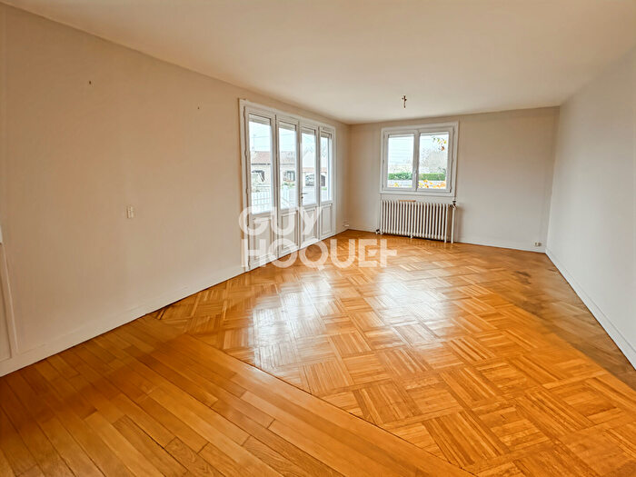 Maison à vendre - Lacroix-Saint-Ouen - 3 pièces - 2 chambres