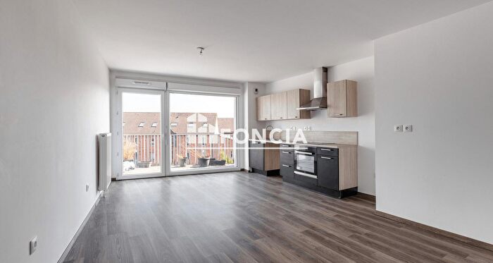 Marquette-lez-Lille, Rive droite - Appartement 3 pièces à vendre