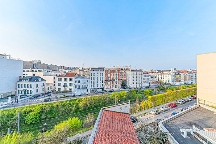 Appartement à vendre - Vincennes, Ouest - 1 pièce