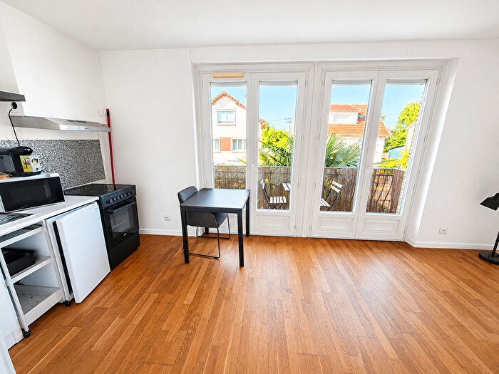 Appartement 1 pièce à louer à Noisy-le-Grand, Sud