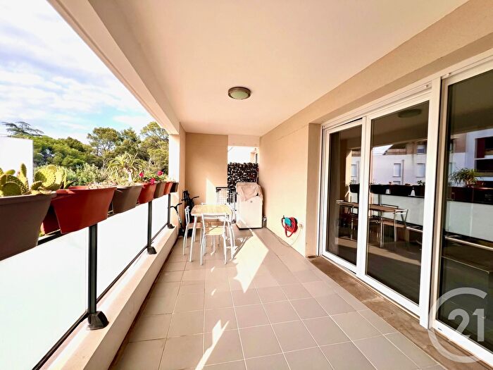 Appartement à vendre - La Londe-les-Maures, Valcros, Alicastre, Haut Pansard, Bas Pansard, Le Pin - 3 pièces - 2 chambres