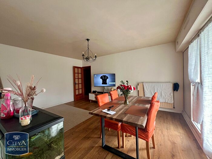 Appartement à vendre - Quimper, Kermoysan - 4 pièces - 2 chambres