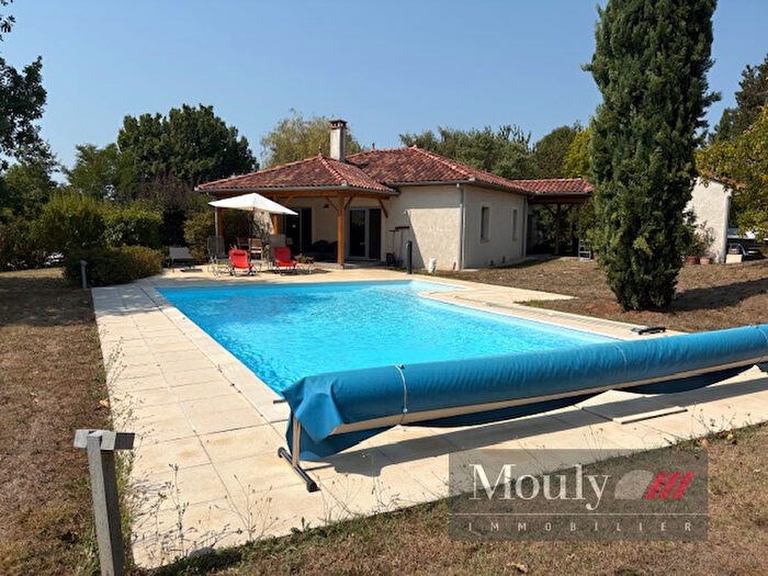 Maison à vendre - Caillac - 4 pièces - 3 chambres