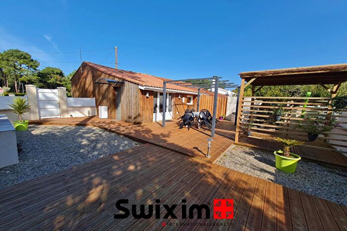 Maison à vendre - Le Verdon-sur-Mer - 6 pièces - 4 chambres