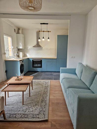 Maison 3 pièces à louer à Residentiel-Barre d'Ormesson, Enghien-les-Bains