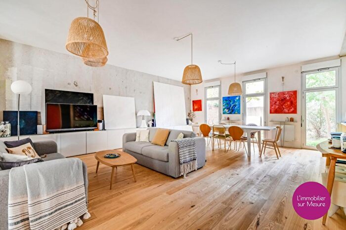 Appartement 6 pièces à vendre - Montreuil, Branly, Boissière