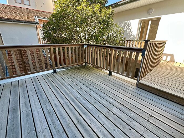 Appartement 3 pièces à Arcachon, Centre-ville, La Chapelle, Gare, à vendre