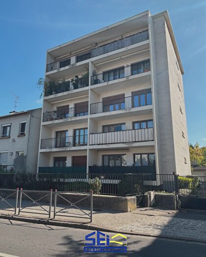 Appartement à vendre - Bry-sur-Marne, Centre-ville, Gare - 3 pièces - 2 chambres