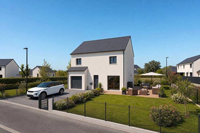 Maison 6 pièces à vendre - Tourville-sur-Odon