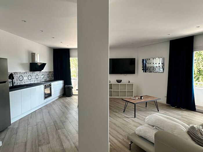 Toulon : Appartement 3 pièces à louer