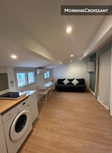 Appartement 1 pièce à louer - Marseille 1er, Noailles