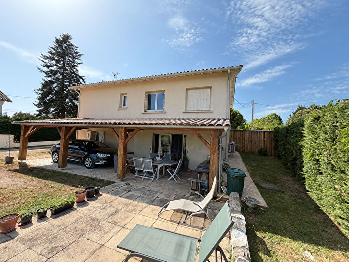 Maison à vendre - Trentels - 8 pièces - 4 chambres