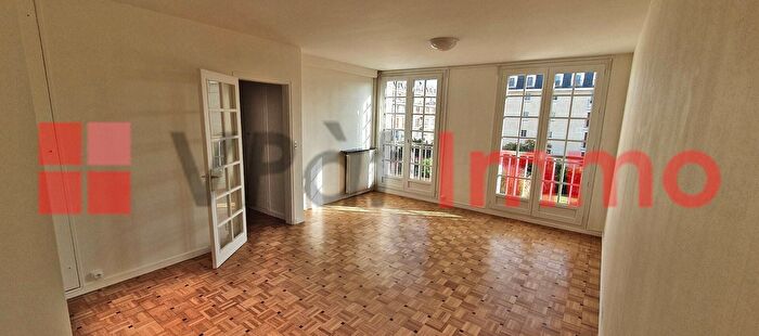 Appartement à louer - Clagny-Glatigny, Versailles - 2 pièces - 1 chambre