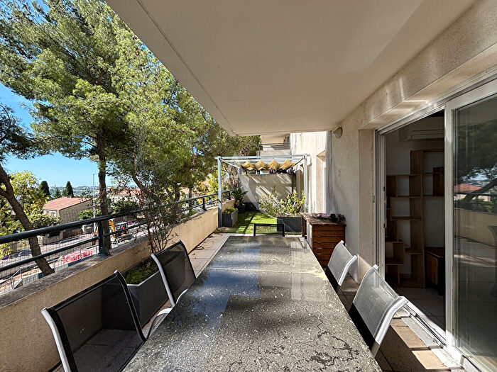 Appartement 3 pièces à Montpellier, Les Hauts de Massane, à louer