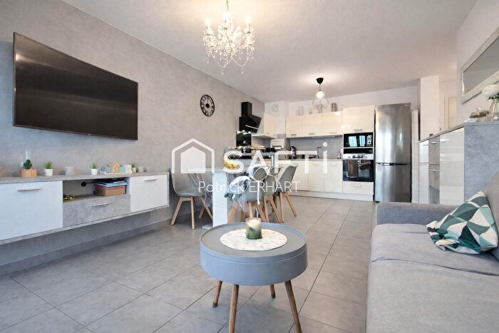 Appartement à vendre - Puget-sur-Argens - 3 pièces - 2 chambres