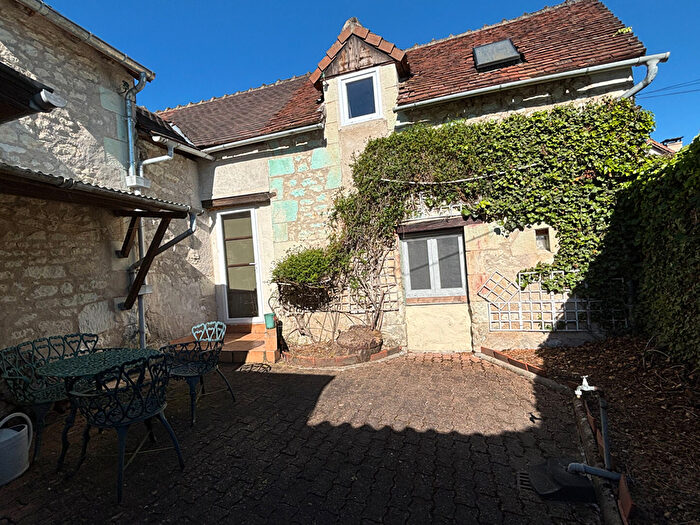Maison 5 pièces à vendre à Yzeures-sur-Creuse