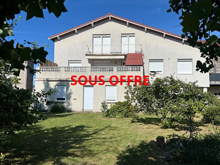 Maison à vendre - Villars - 5 pièces - 4 chambres