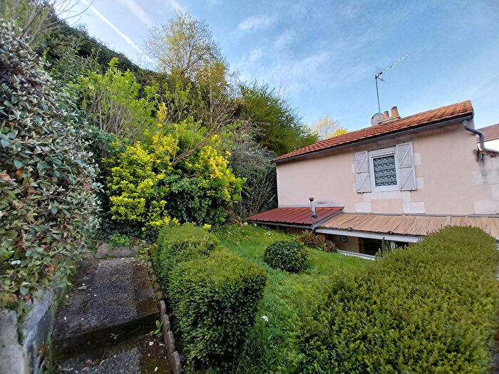 Maison à vendre - Poitiers, Montbernage, Pont Neuf - 3 pièces - 2 chambres