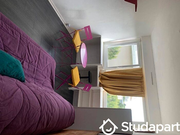 Appartement 1 pièce à louer - Saraillere-Ronceval-Seigliere, Cenon