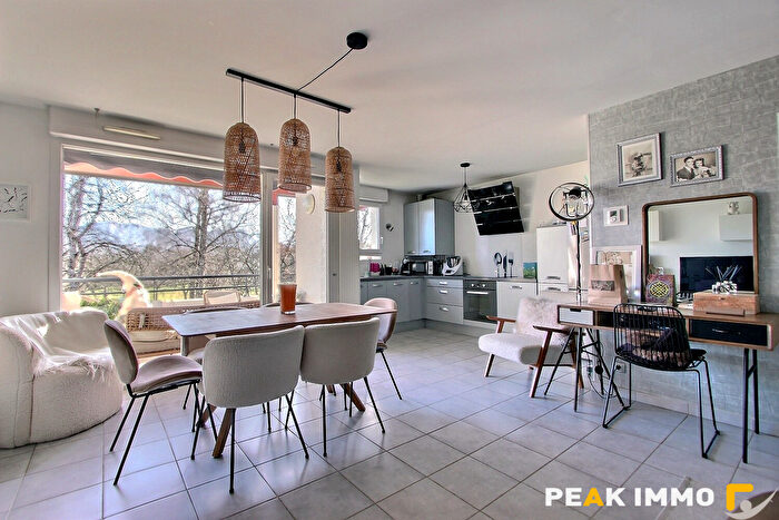 Maison à vendre - Poisy - 3 pièces