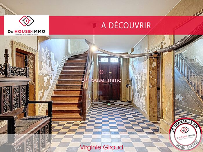 Maison à vendre - Manzac-sur-Vern - 6 pièces - 4 chambres