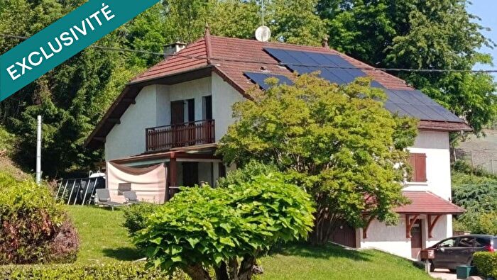 Maison 7 pièces à vendre - Bletterans