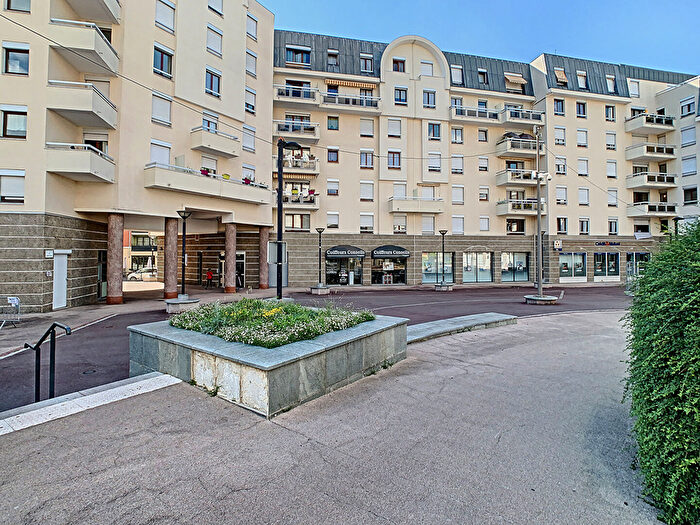 Appartement à vendre - Franconville, Hôtel de Ville - 3 pièces - 2 chambres