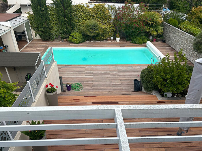 Maison à vendre - La Rochelle, Lafond, Beauregard, Prieuré - 7 pièces - 3 chambres