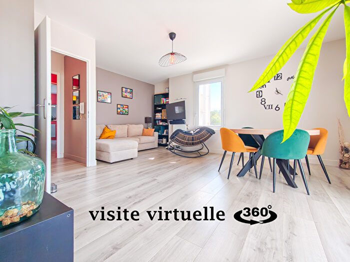 Appartement 4 pièces à vendre - Élancourt, Le Berceau, Les Réaux, La Commanderie