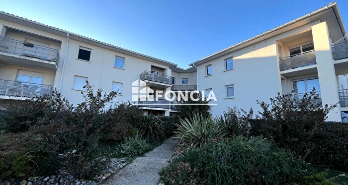 Appartement à vendre - Bergerac, La Madeleine, Naillac, Cavaille, Aéroport - 2 pièces - 1 chambre