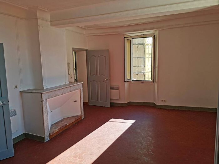 Appartement à louer - Fayence - 1 pièce