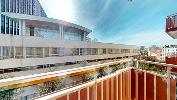 Appartement à vendre - Paris e , Salpétrière, Austerlitz - 2 pièces - 1 chambre