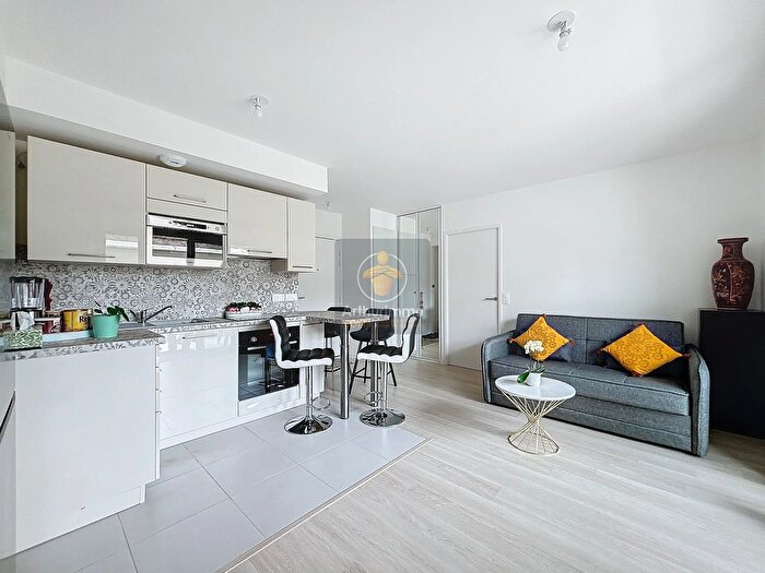 Limeil-Brévannes, Anatole France, Piard, Curie - Appartement 2 pièces à louer