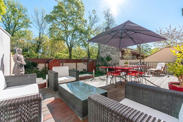Maison 5 pièces à vendre - Joinville-le-Pont, Polangis