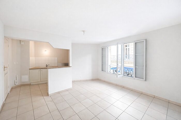 Appartement à vendre - Toulon, Haute-ville - 2 pièces - 1 chambre