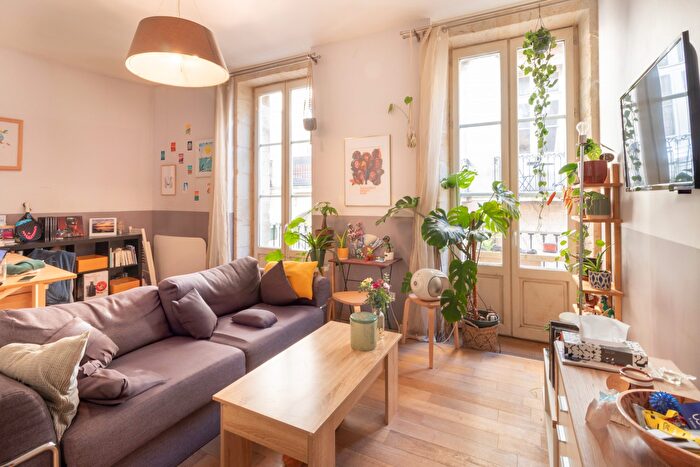 Bordeaux : Appartement 2 pièces à louer